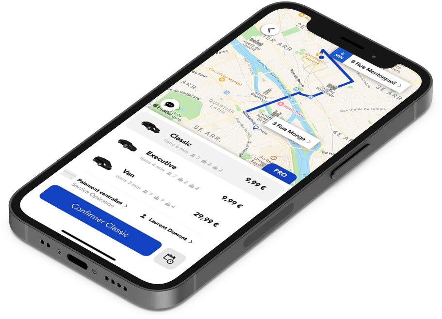 Particuliers - LeCab