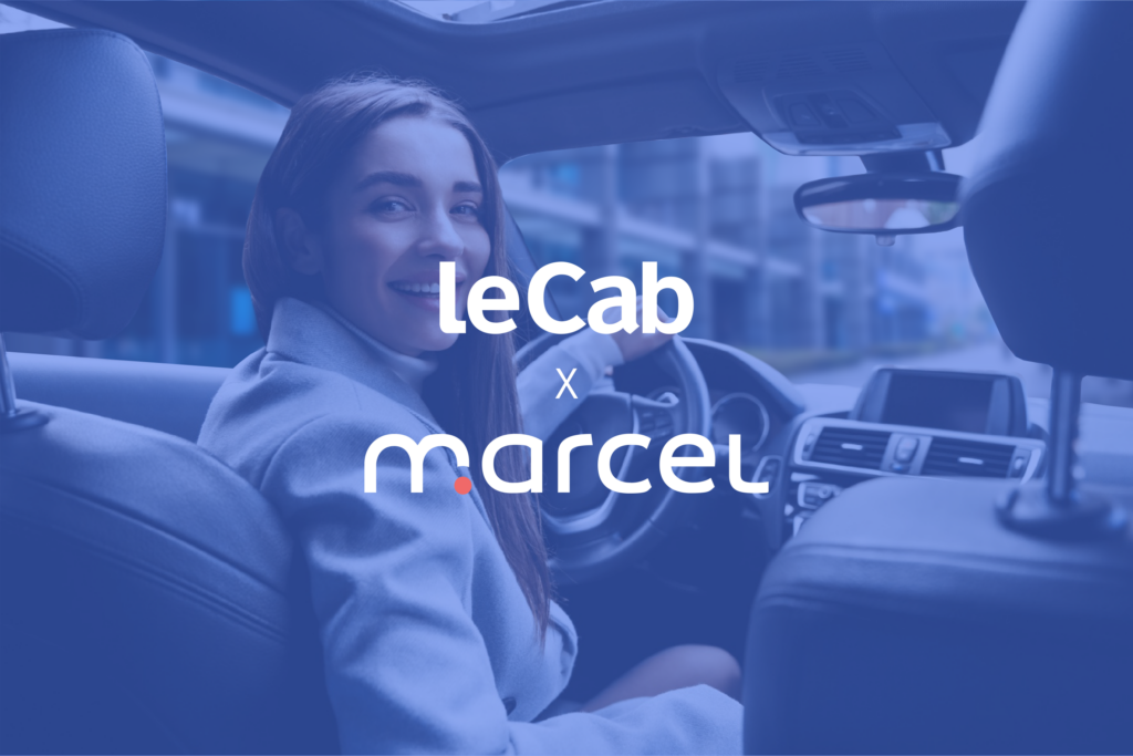 LeCab - Le VTC 100% français - Déplacez-vous en toute sérénité